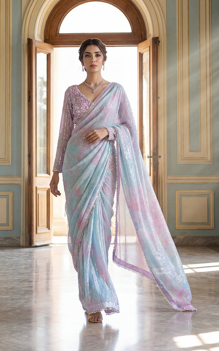 Midnight Black – Threads & Motifs