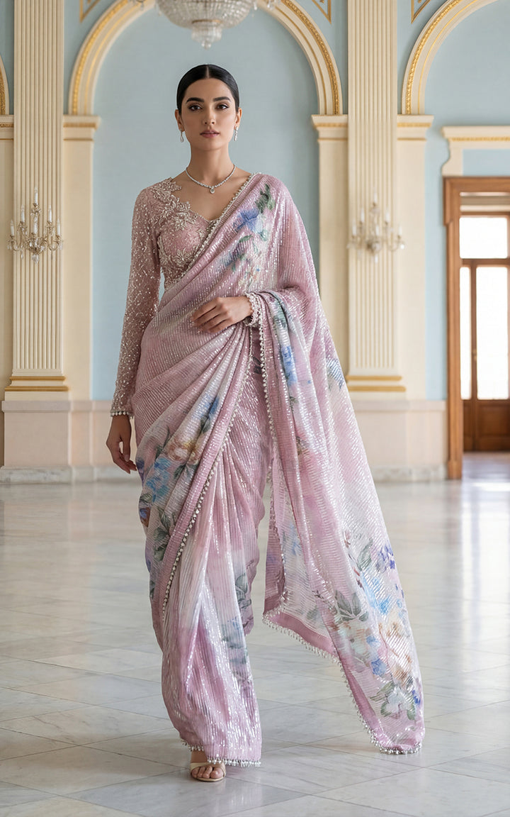 Midnight Black – Threads & Motifs